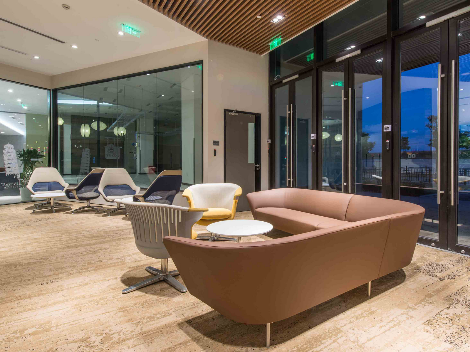 HP Offices - Shanghai | Office Snapshots
