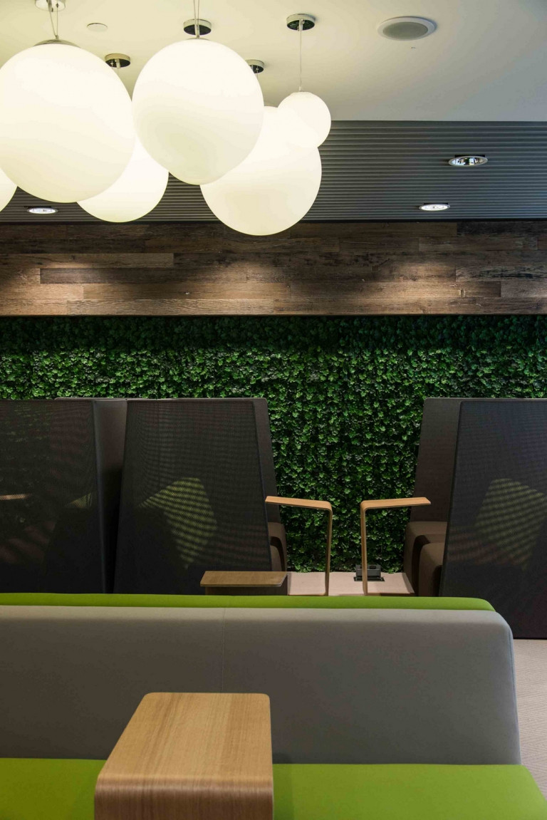 HP Offices - Shanghai | Office Snapshots