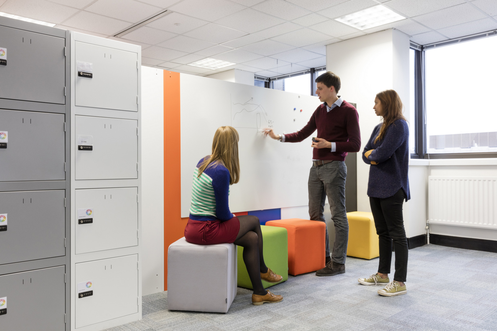 Kantar Worldpanel Offices - London | Office Snapshots