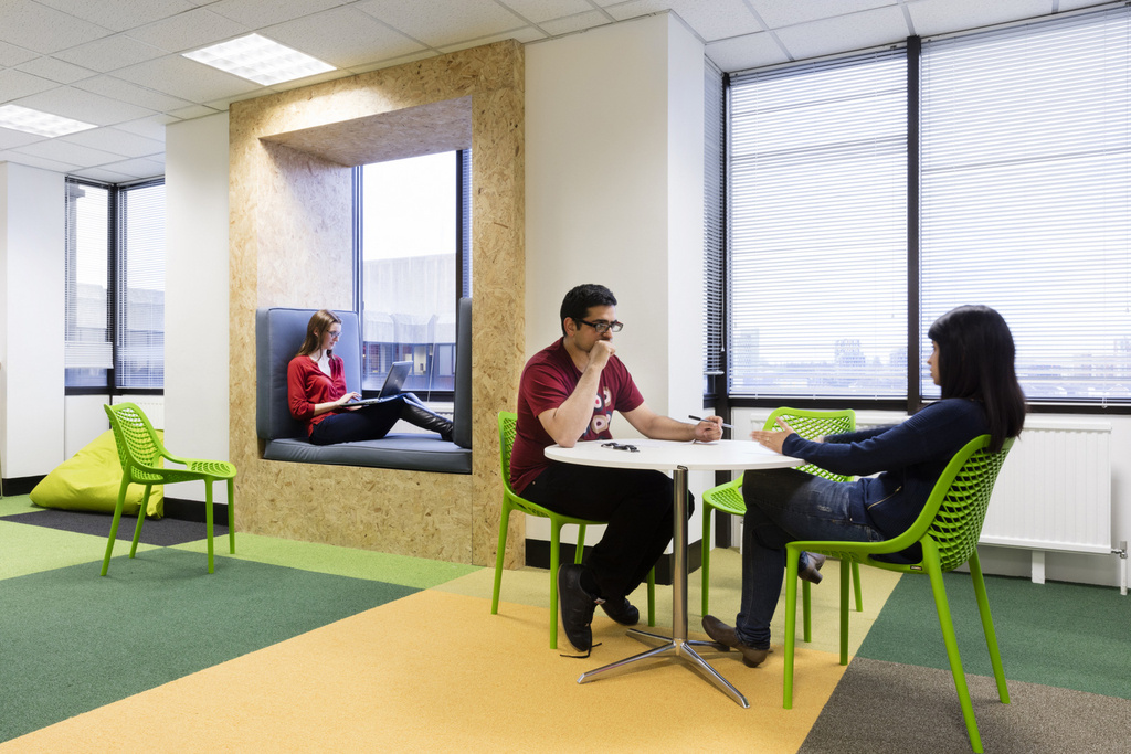 Kantar Worldpanel Offices - London | Office Snapshots