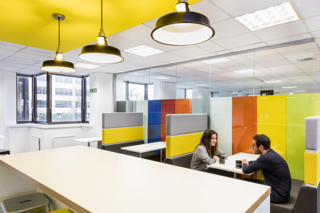 Kantar Worldpanel Offices - London | Office Snapshots
