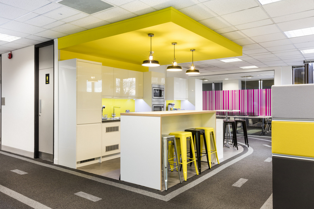 Kantar Worldpanel Offices - London | Office Snapshots