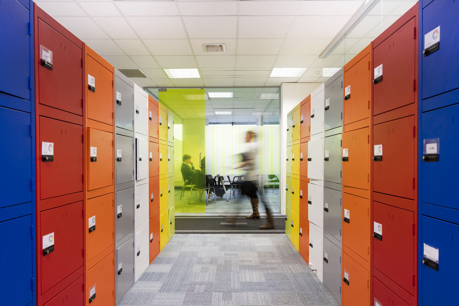 Kantar Worldpanel Offices - London | Office Snapshots