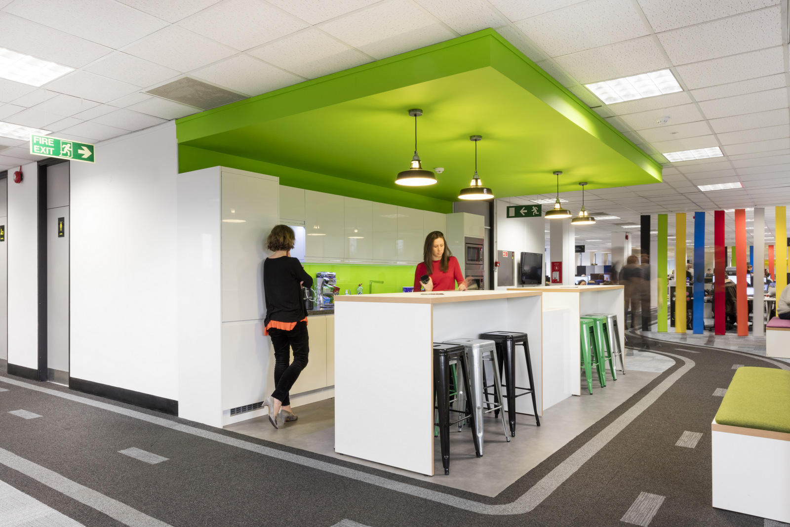 Kantar Worldpanel Offices - London | Office Snapshots