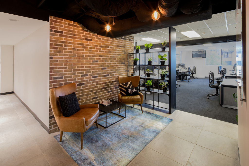 Kinetic Recruitment Offices - Sydney | Office Snapshots
