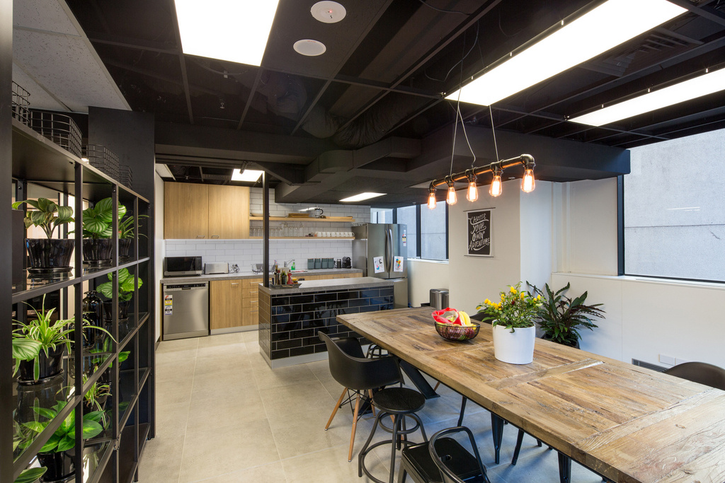 Kinetic Recruitment Offices - Sydney | Office Snapshots
