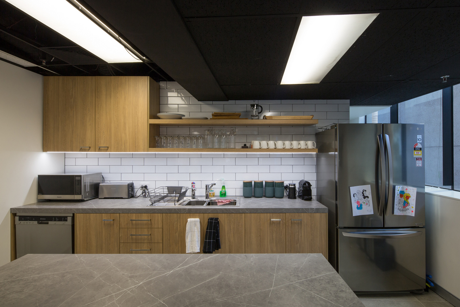 Kinetic Recruitment Offices - Sydney | Office Snapshots