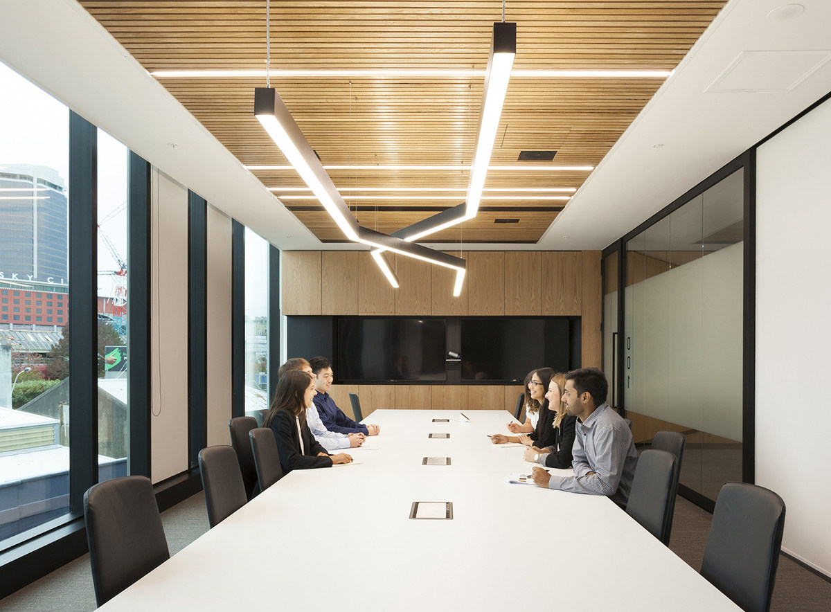Maersk Line Offices - Auckland | Office Snapshots