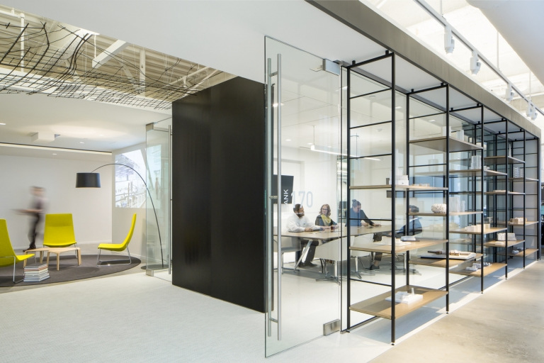 NBBJ Offices - Columbus | Office Snapshots