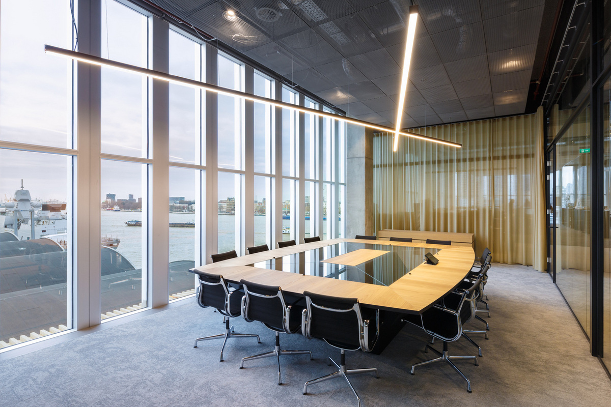 Nidera Offices - Rotterdam | Office Snapshots