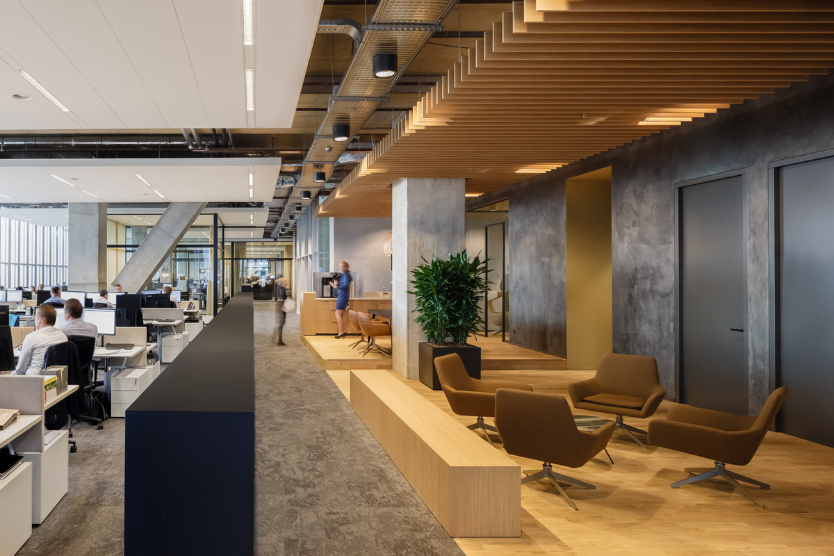 Nidera Offices - Rotterdam | Office Snapshots