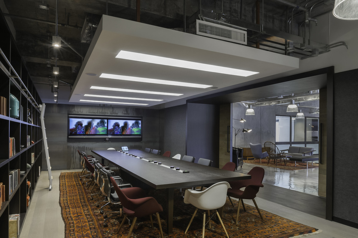 One Space Office Design Projects | Office Snapshots