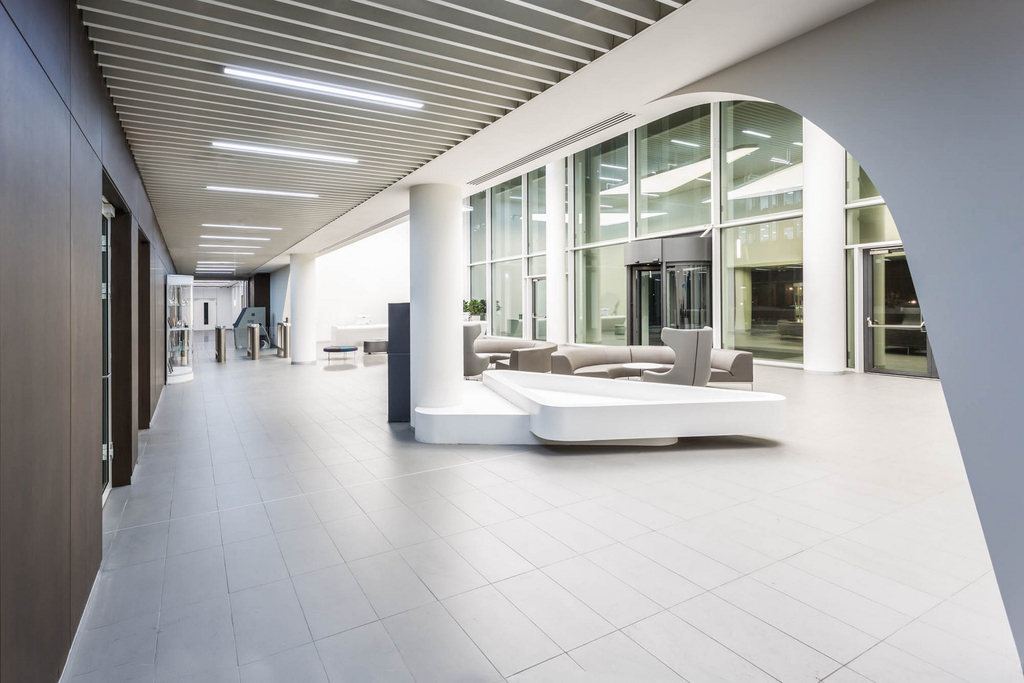 Rostelecom Offices - Moscow | Office Snapshots