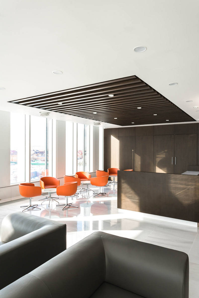 Rostelecom Offices - Moscow | Office Snapshots