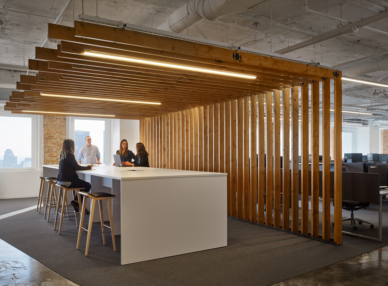 Textura Offices - Chicago | Office Snapshots