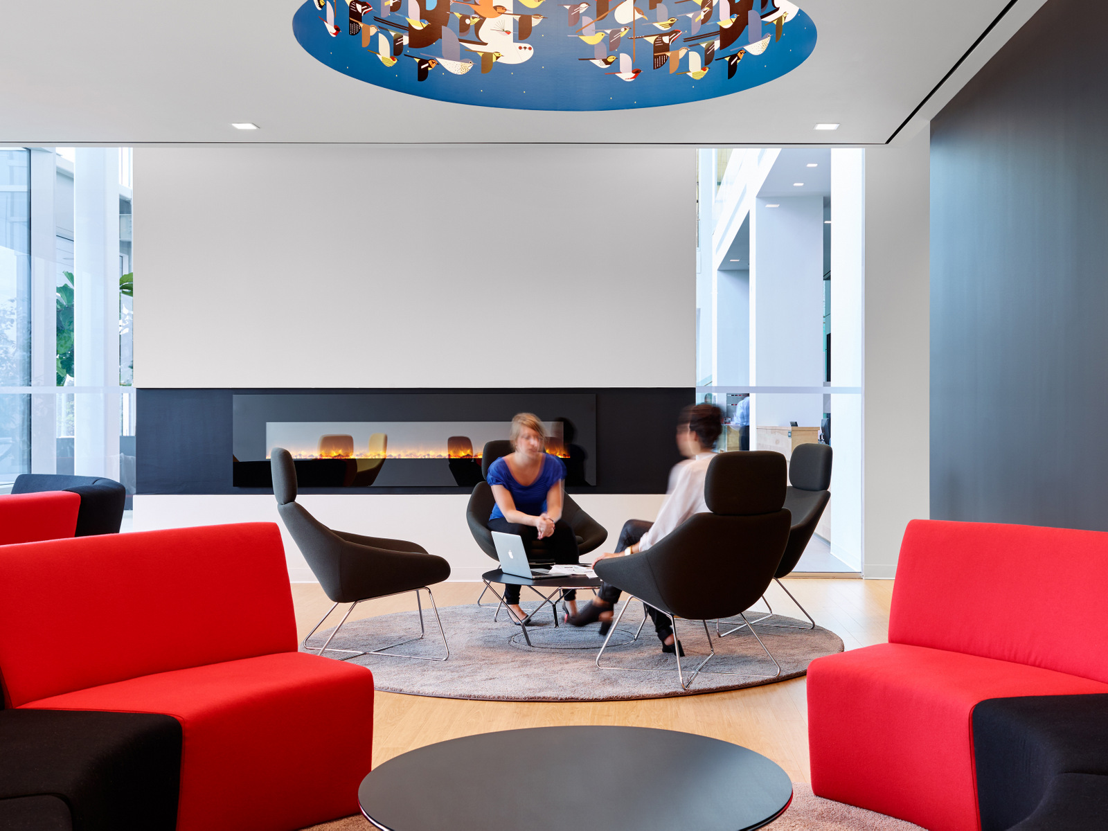 TJX Offices - Mississauga | Office Snapshots