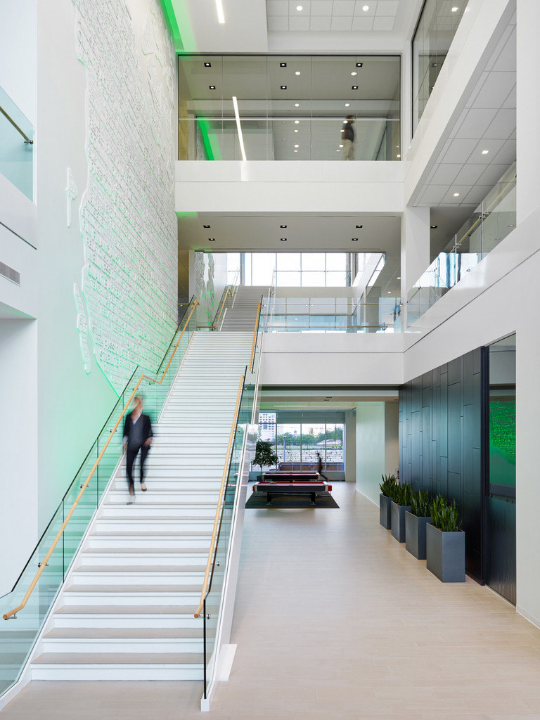 TJX Offices - Mississauga | Office Snapshots