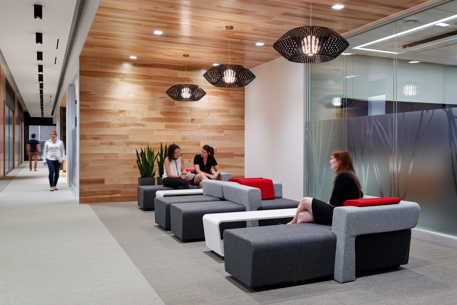 TJX Offices - Mississauga | Office Snapshots
