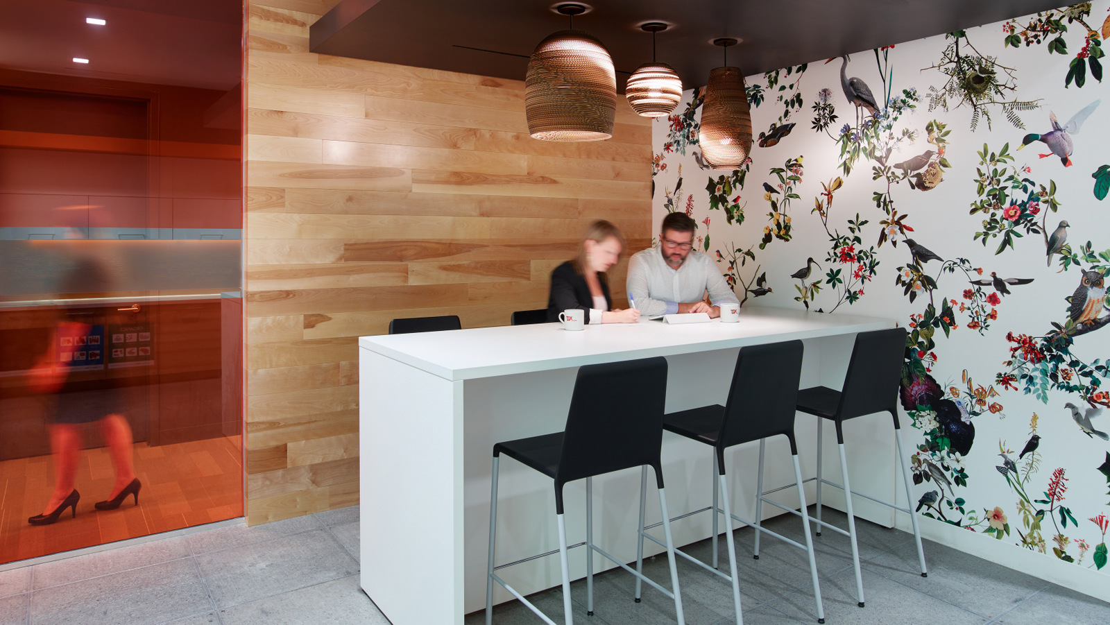 TJX Offices - Mississauga | Office Snapshots