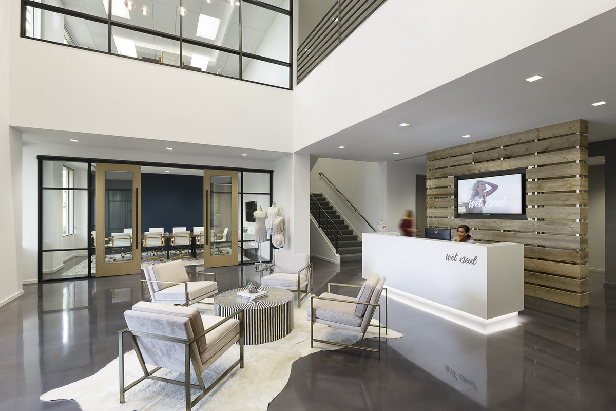 Wet Seal Offices - Irvine | Office Snapshots