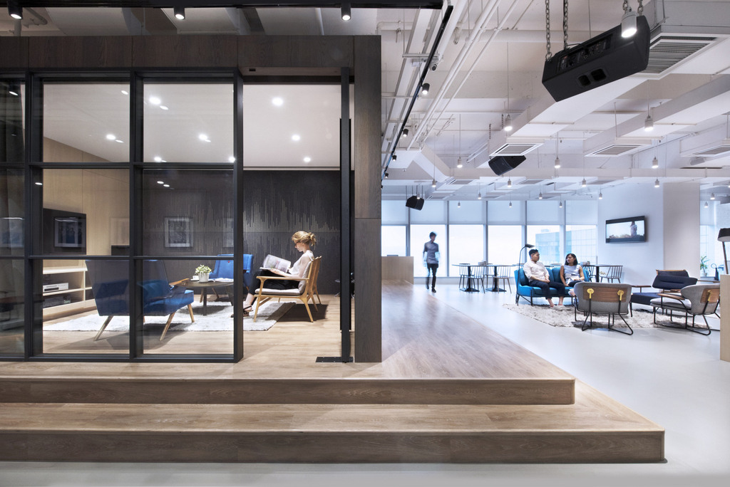 The Intro: Getting To Know Bean Buro | Office Snapshots