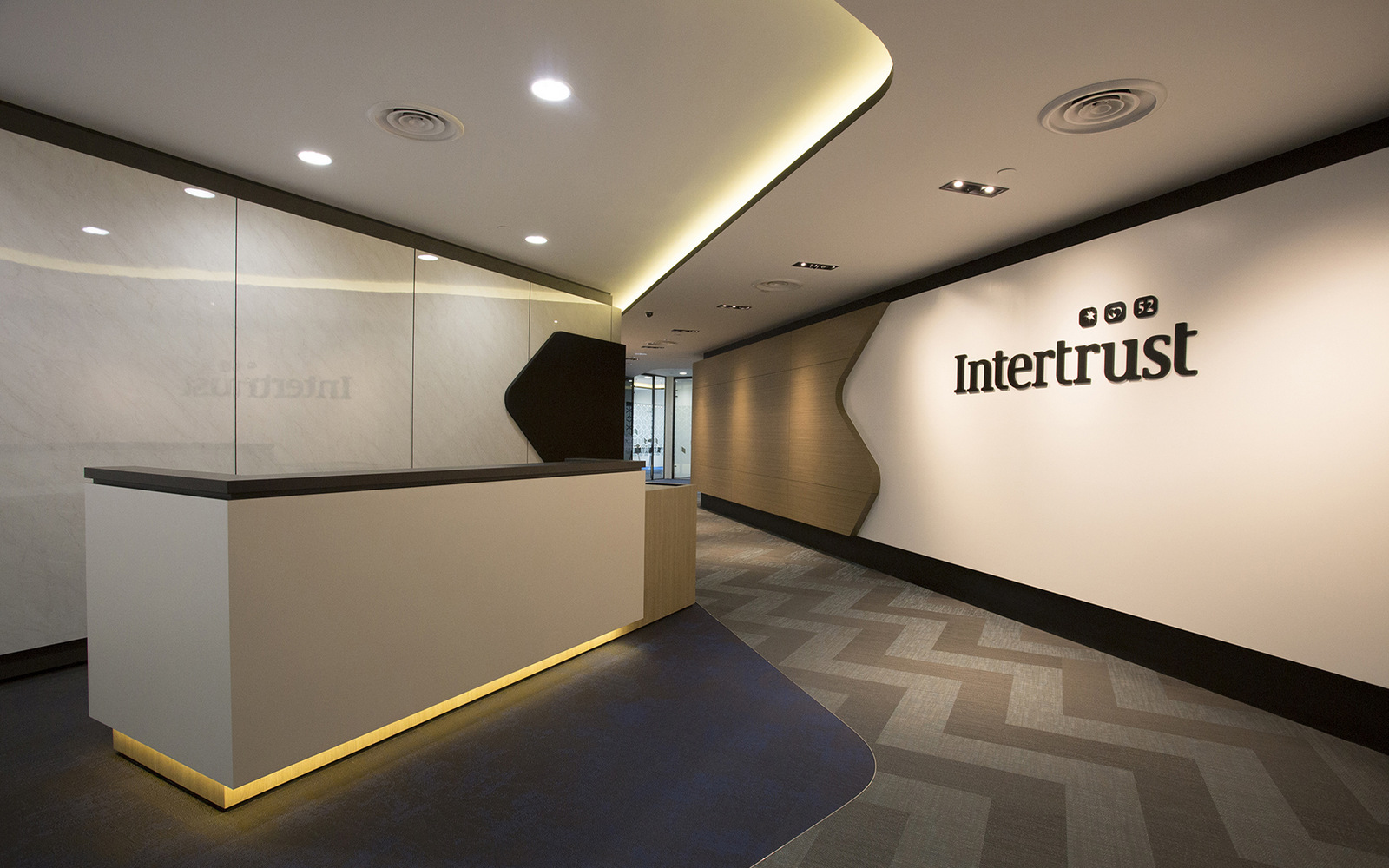 Intertrust Offices - Singapore | Office Snapshots
