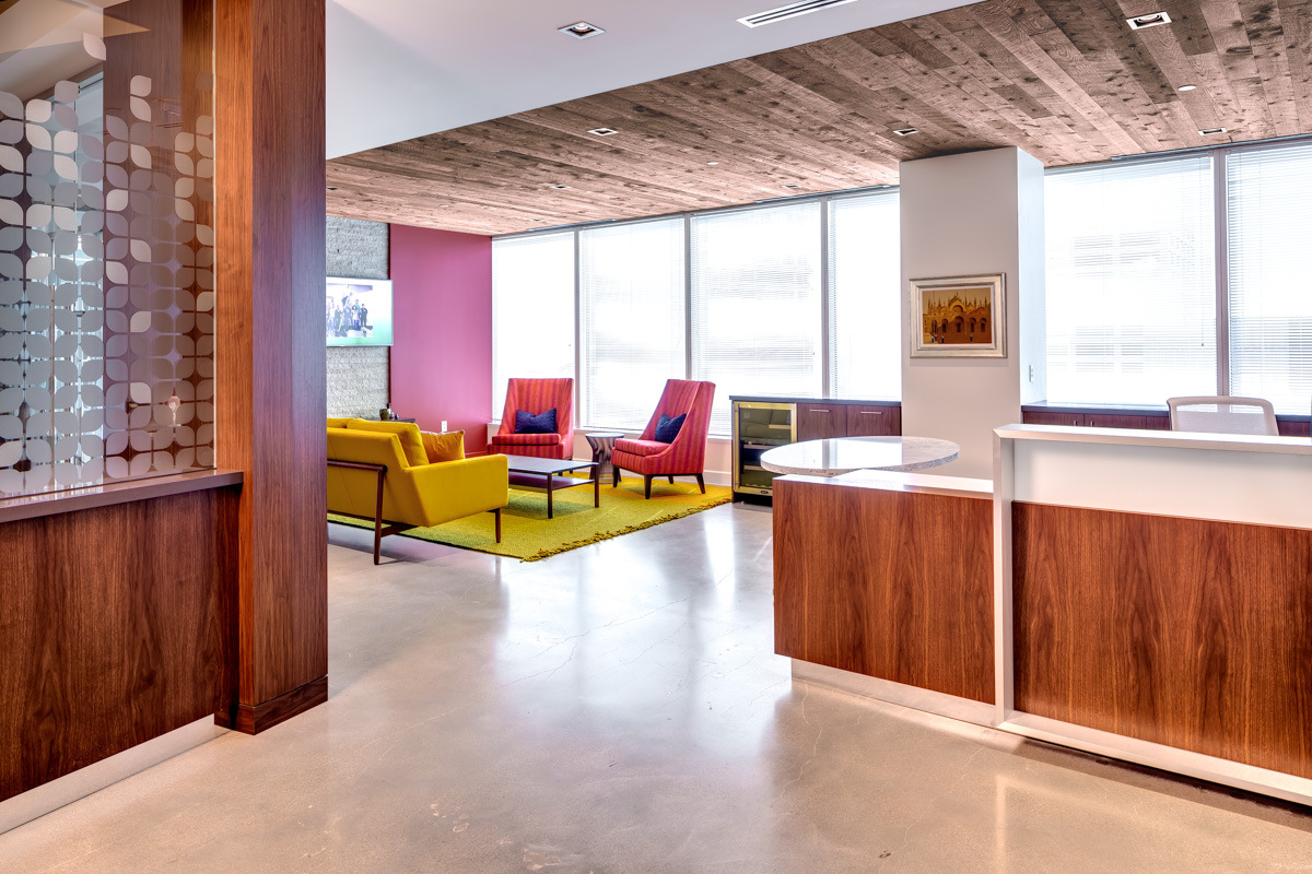 Arbor Philanthropy Offices - Minneapolis | Office Snapshots