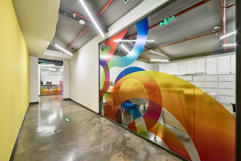 Webhelp Offices - Istanbul | Office Snapshots