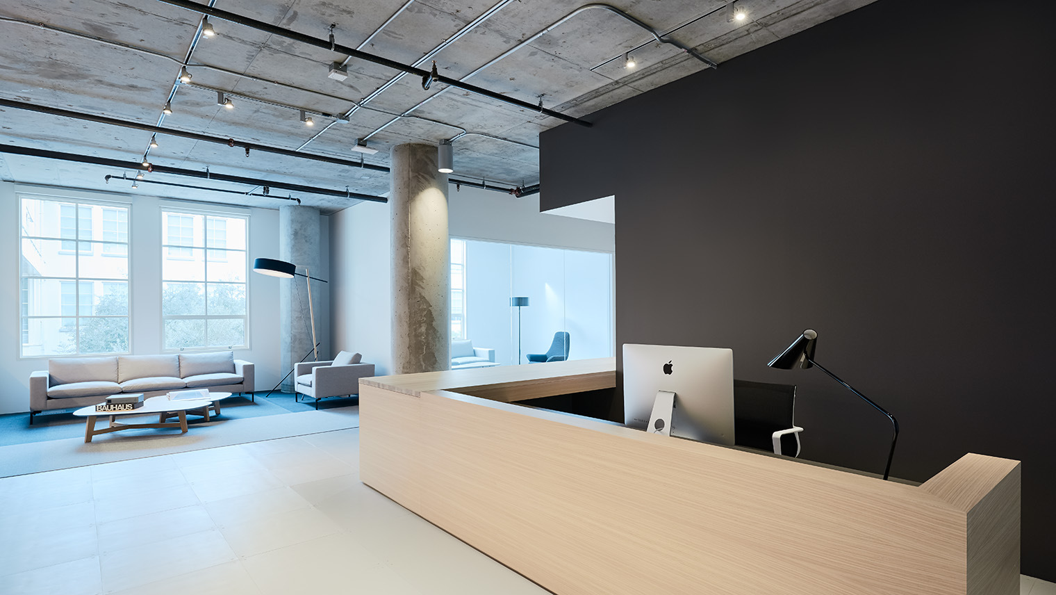 The Parker Foundation Offices - San Francisco | Office Snapshots