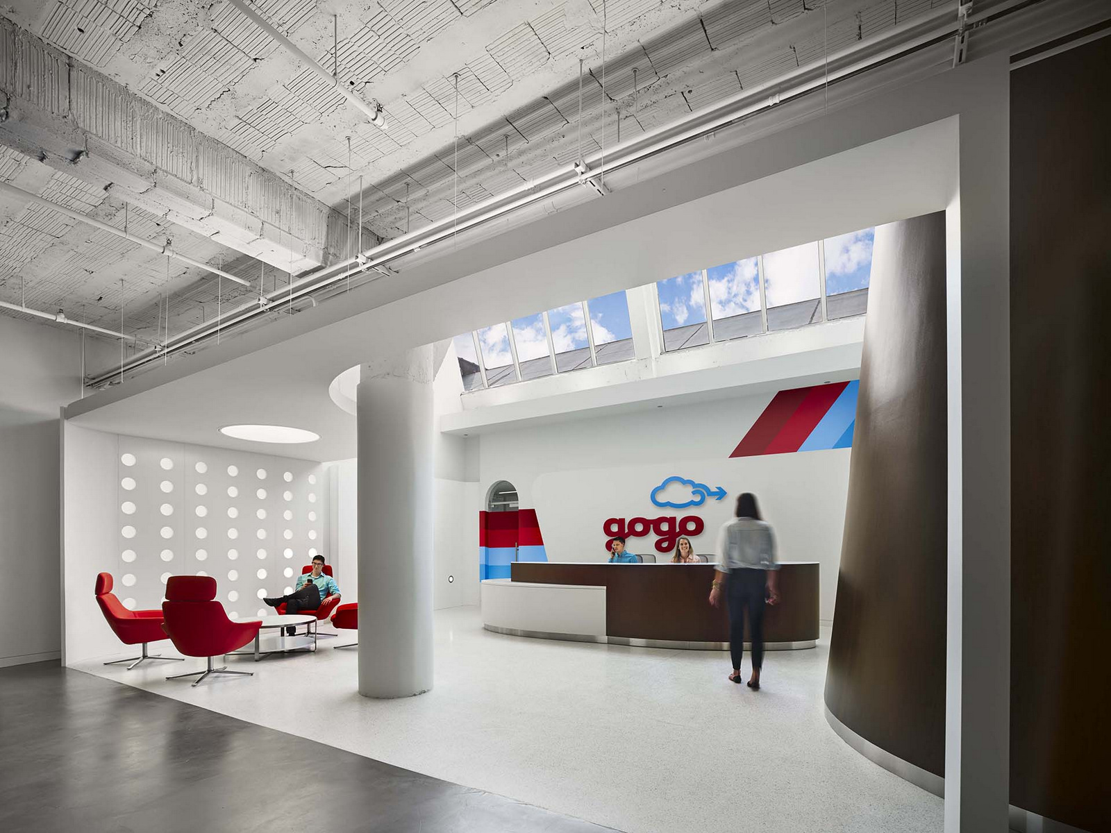 Gogo Offices - Chicago - Office Snapshots