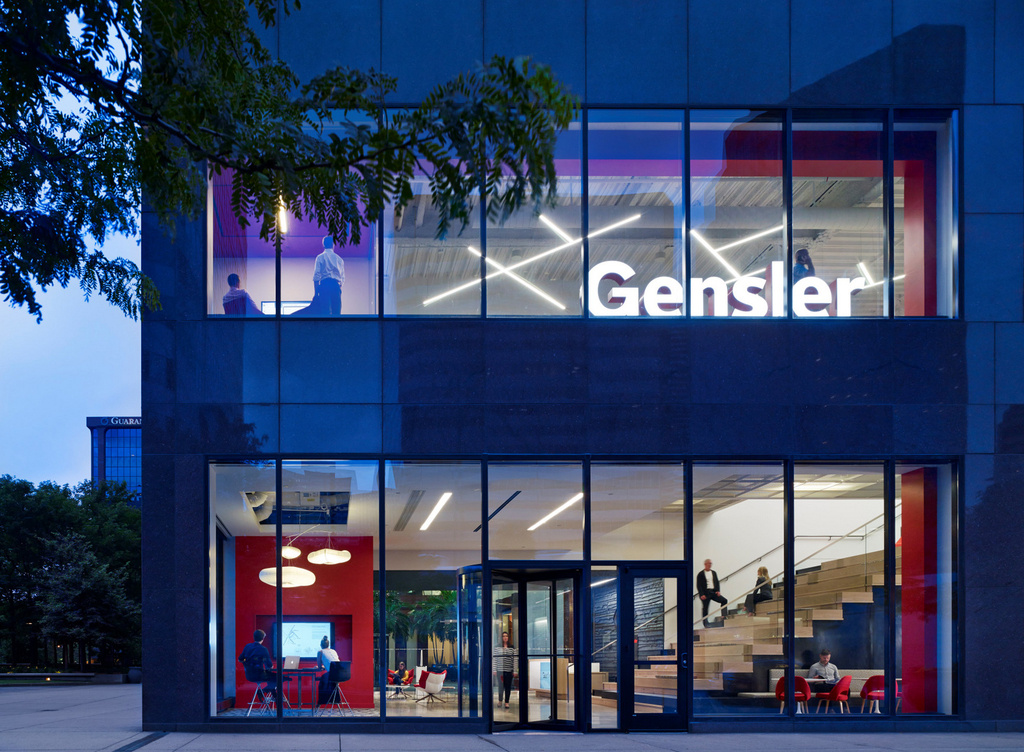 Gensler Offices - Denver | Office Snapshots