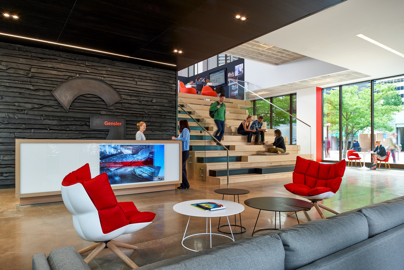 Gensler Offices - Denver | Office Snapshots