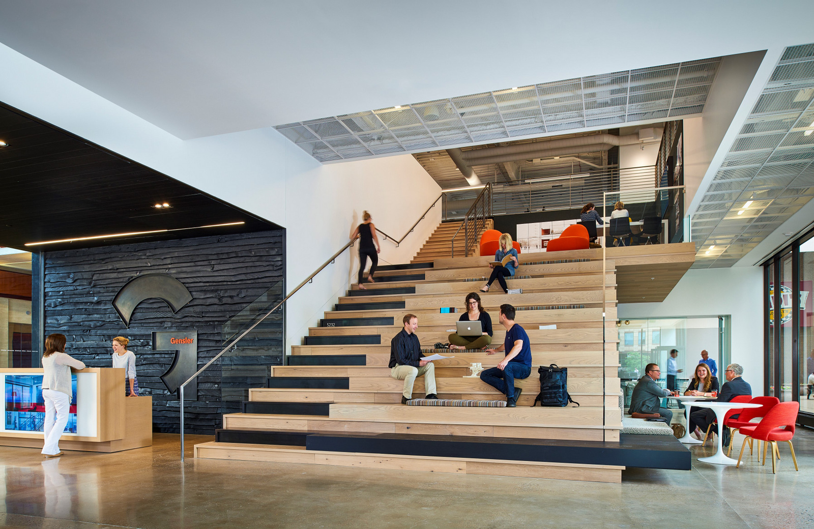 Gensler Offices - Denver | Office Snapshots