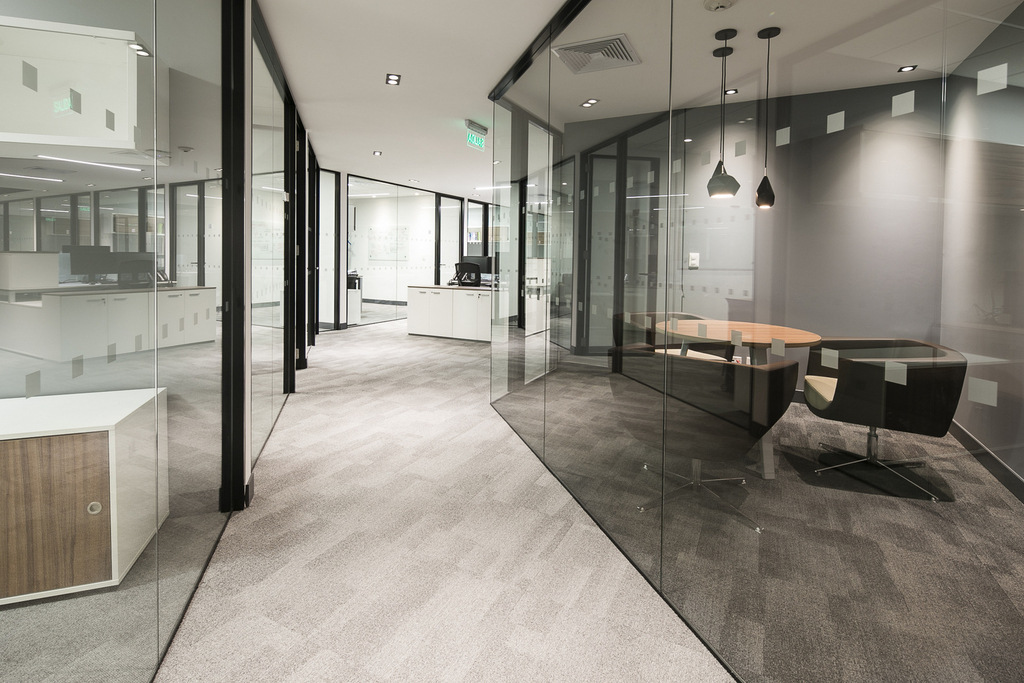 Holland & Knight Offices - Bogotá | Office Snapshots
