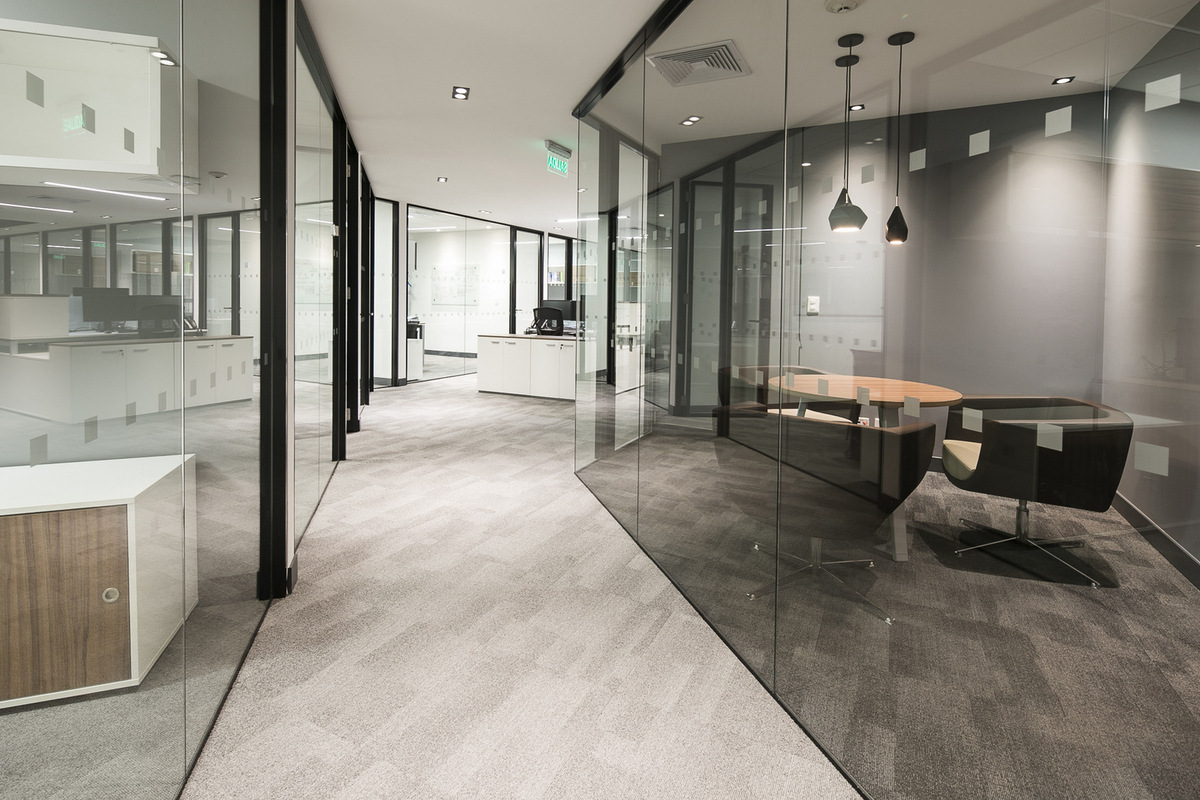 Holland & Knight Offices - Bogotá | Office Snapshots