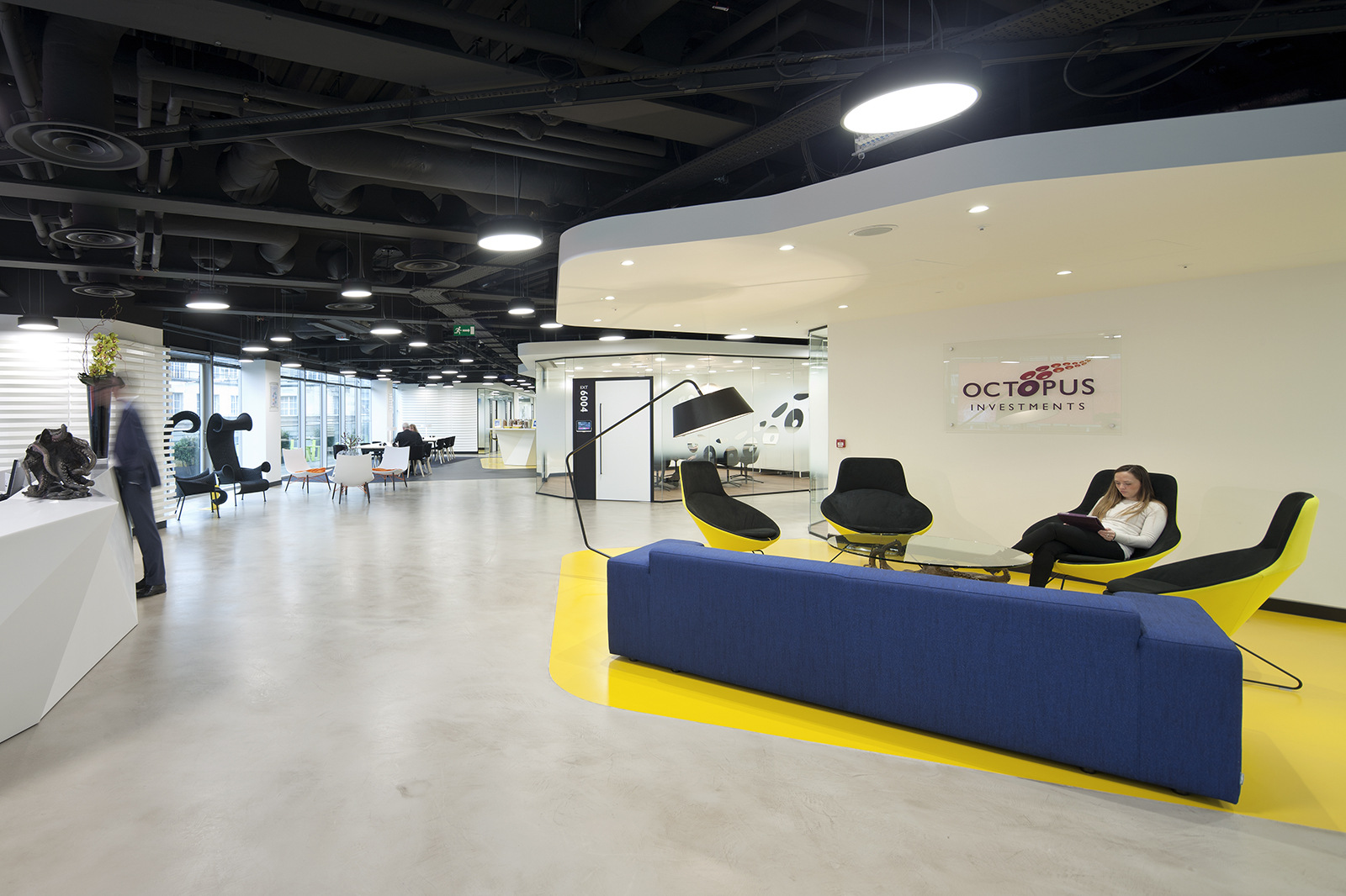Octopus Investments Offices - London | Office Snapshots
