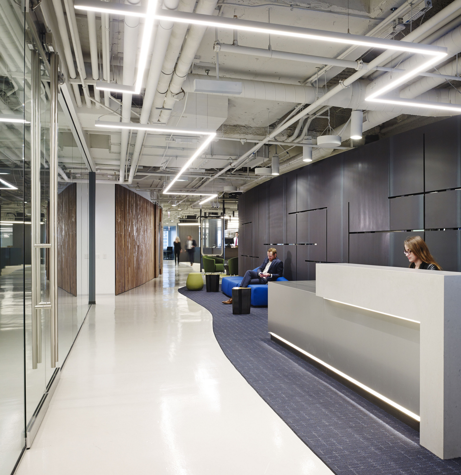 Prescient Offices - Chicago | Office Snapshots