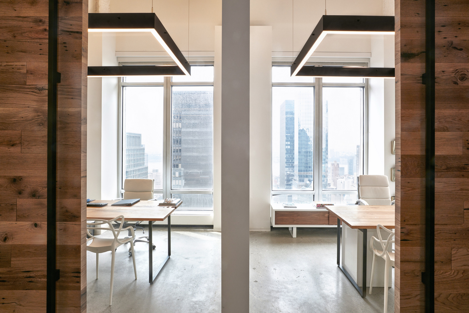 Sam Edelman Headquarters - New York City | Office Snapshots