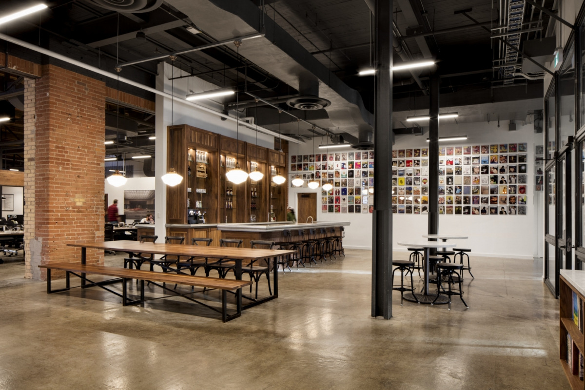 VICE Offices - Toronto | Office Snapshots