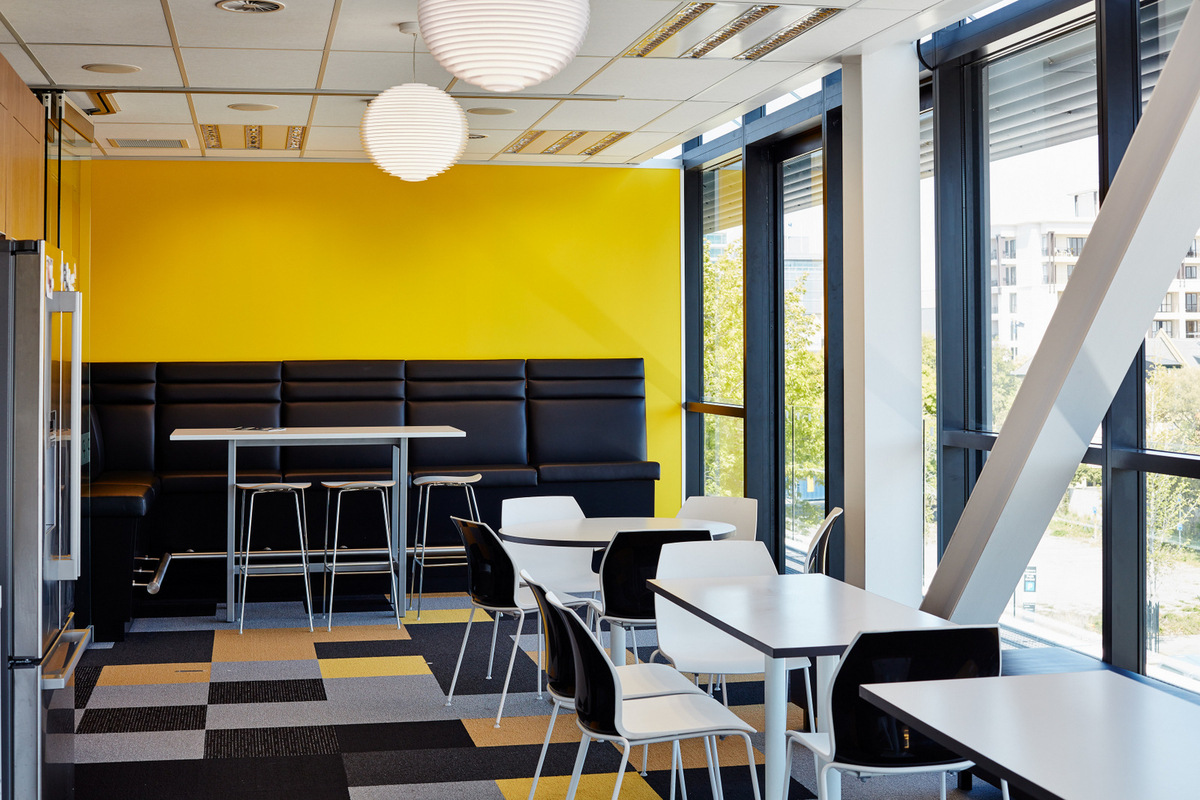 Tavendale and Partners Offices - Christchurch | Office Snapshots