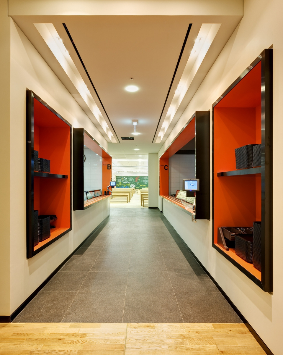 AhnLab Offices - Pangyo | Office Snapshots