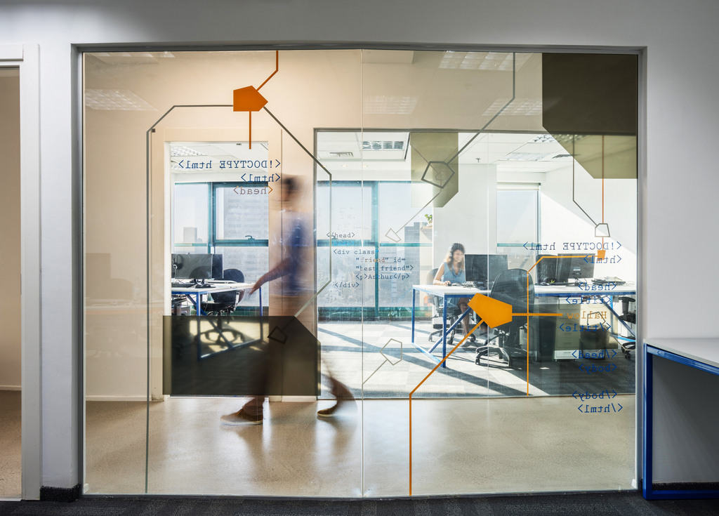 All Aspect Offices - Tel Aviv | Office Snapshots