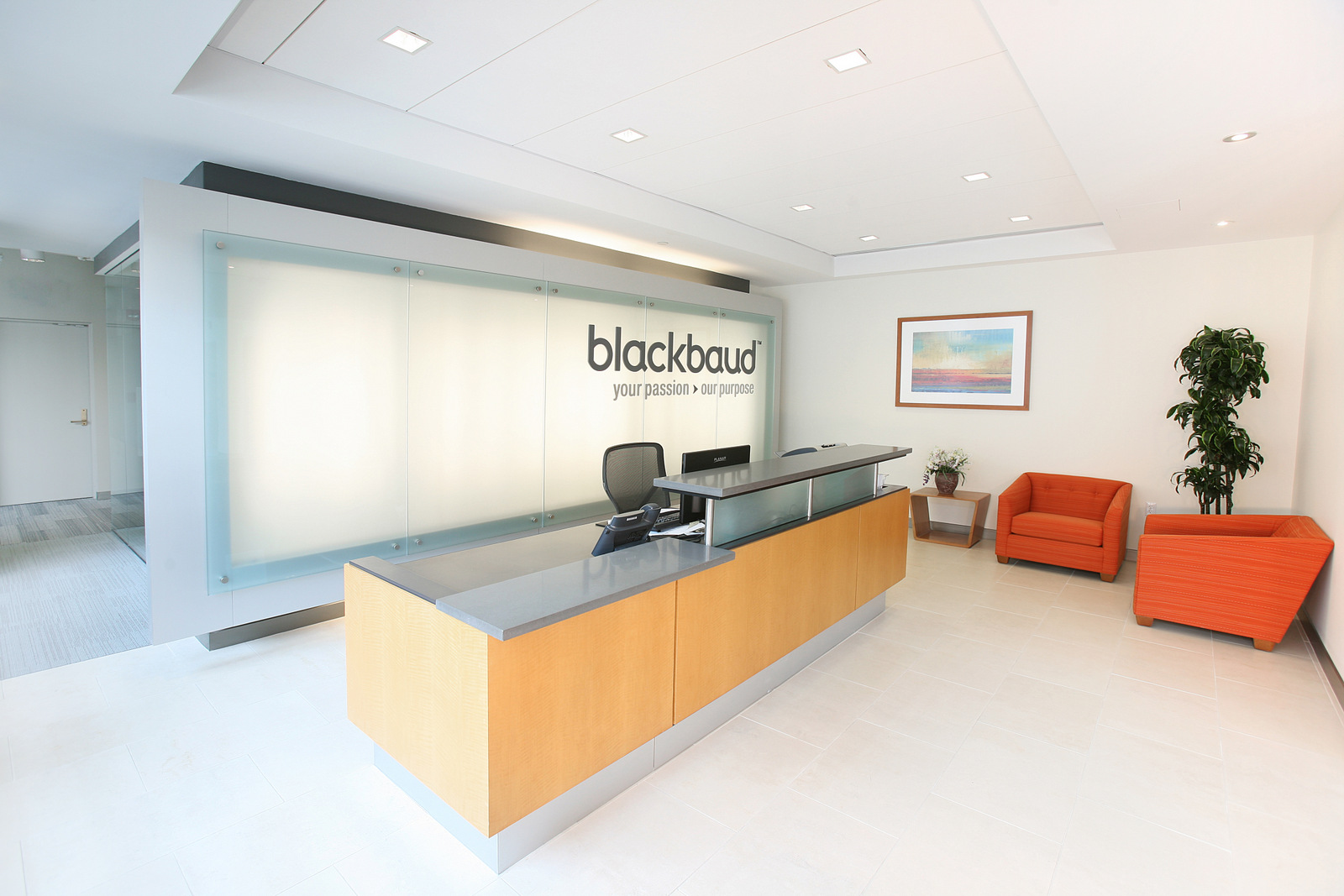 Blackbaud Offices - Cambridge | Office Snapshots