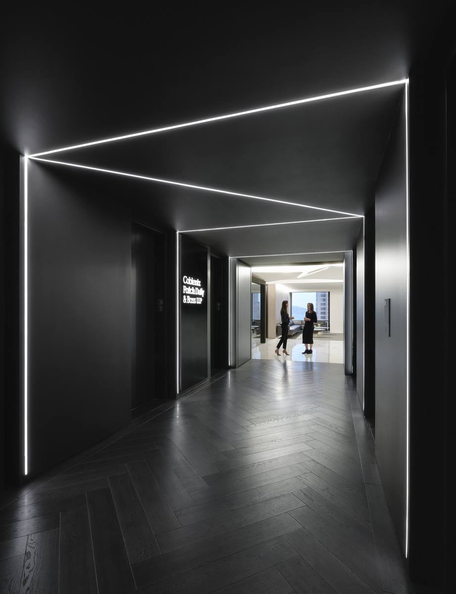 Coblentz Patch Duffy & Bass Offices - San Francisco | Office Snapshots