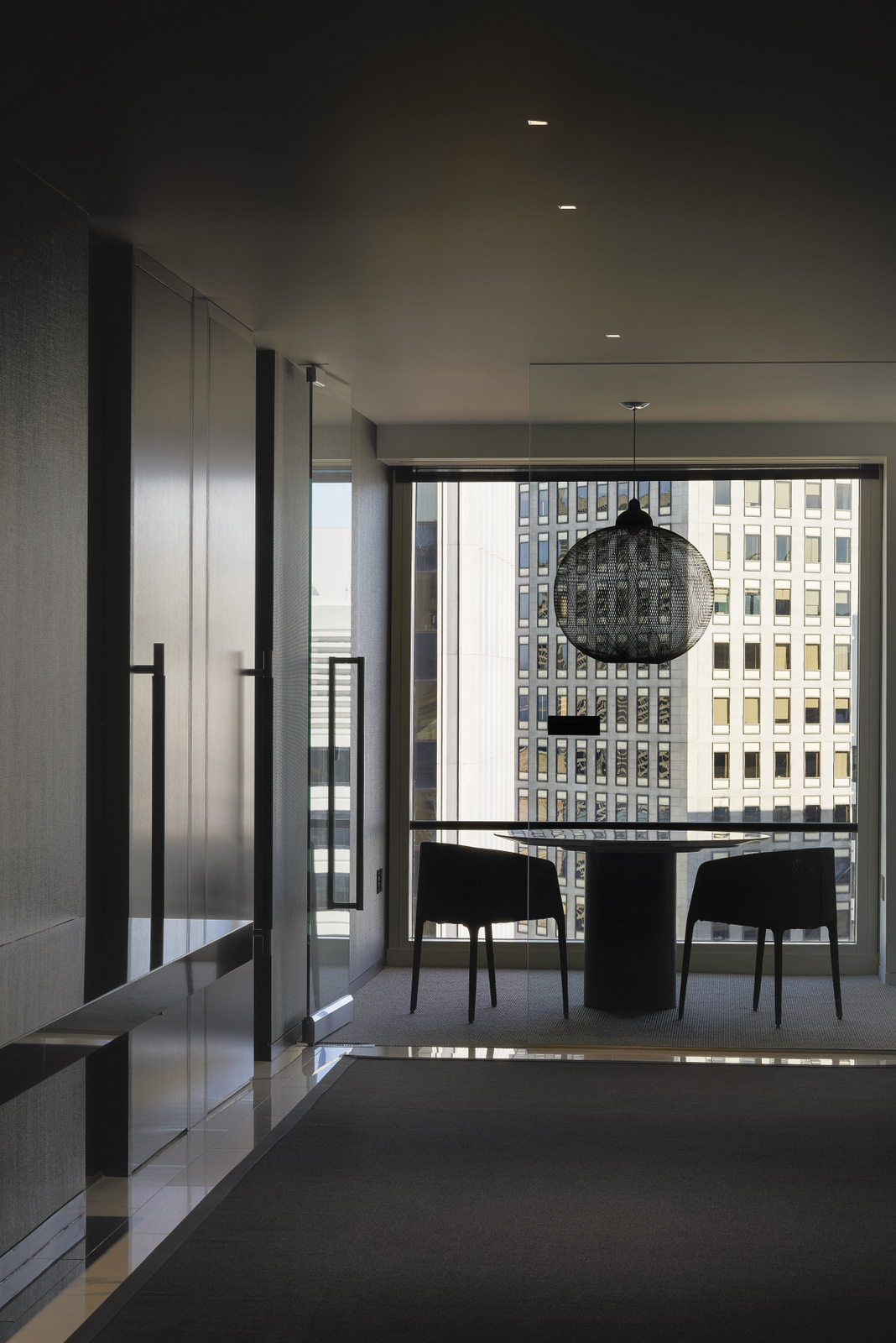 Coblentz Patch Duffy & Bass Offices - San Francisco | Office Snapshots