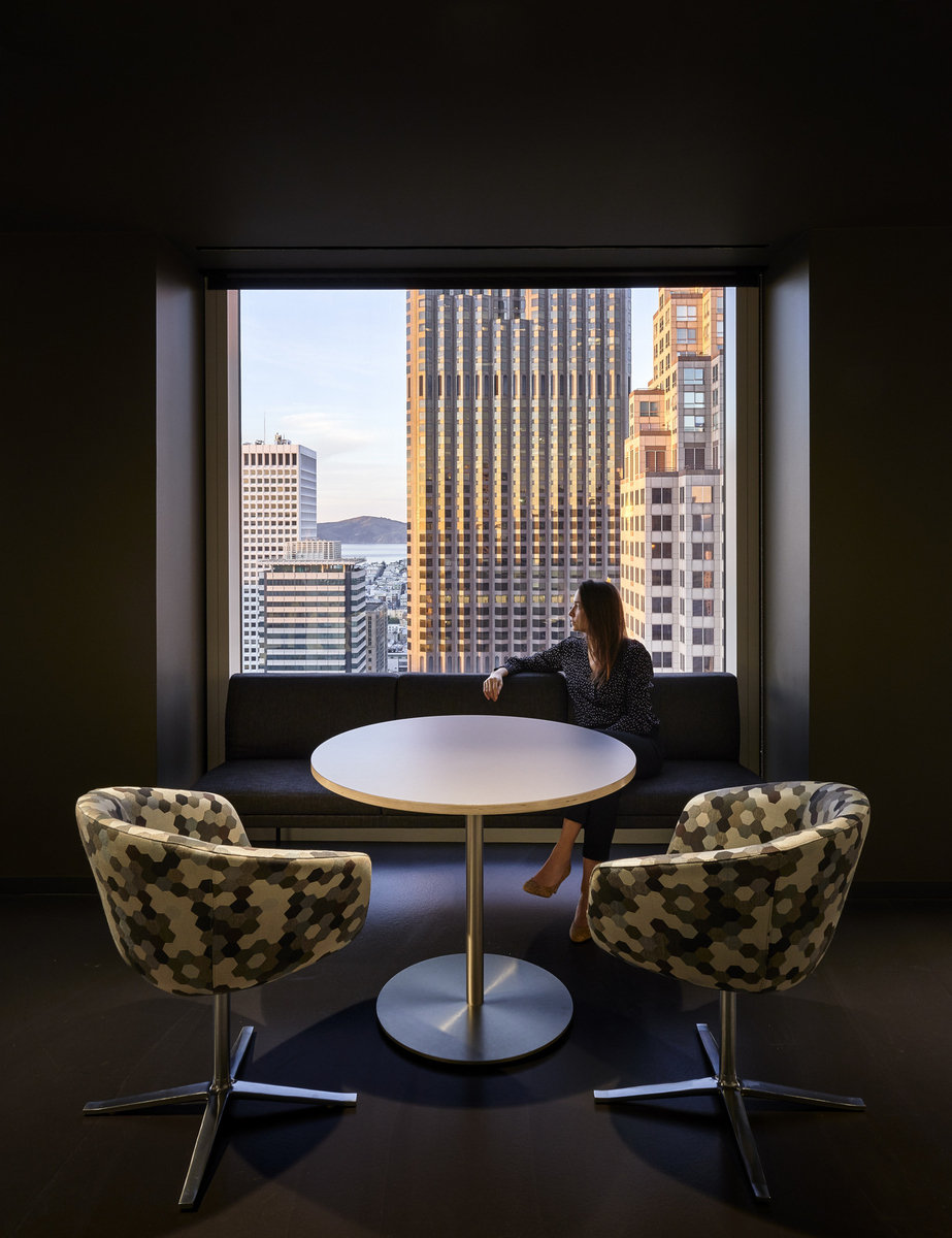 Coblentz Patch Duffy & Bass Offices - San Francisco | Office Snapshots