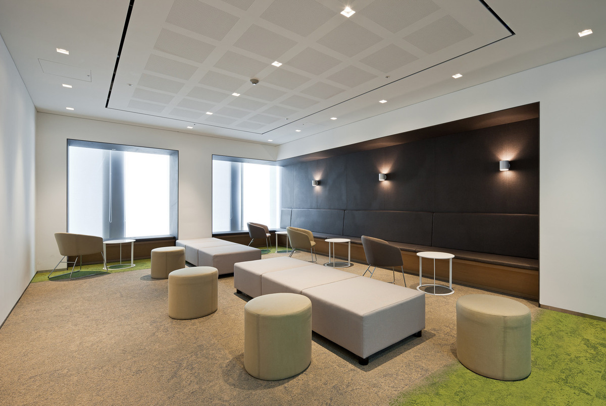 Health Insurance Company Offices - Seoul | Office Snapshots