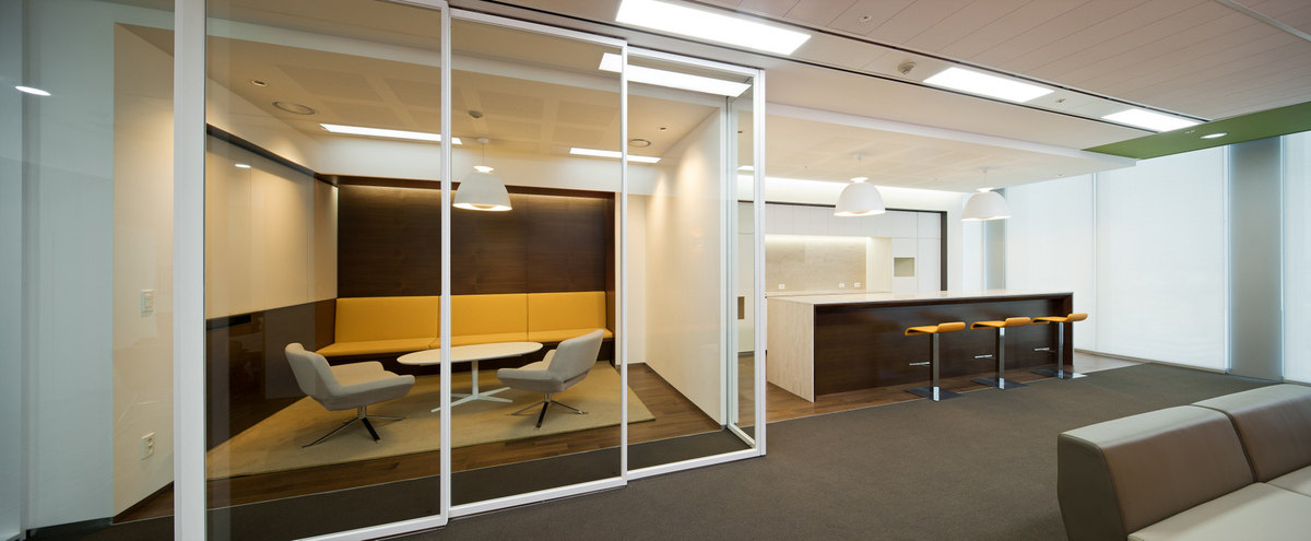 Health Insurance Company Offices - Seoul | Office Snapshots