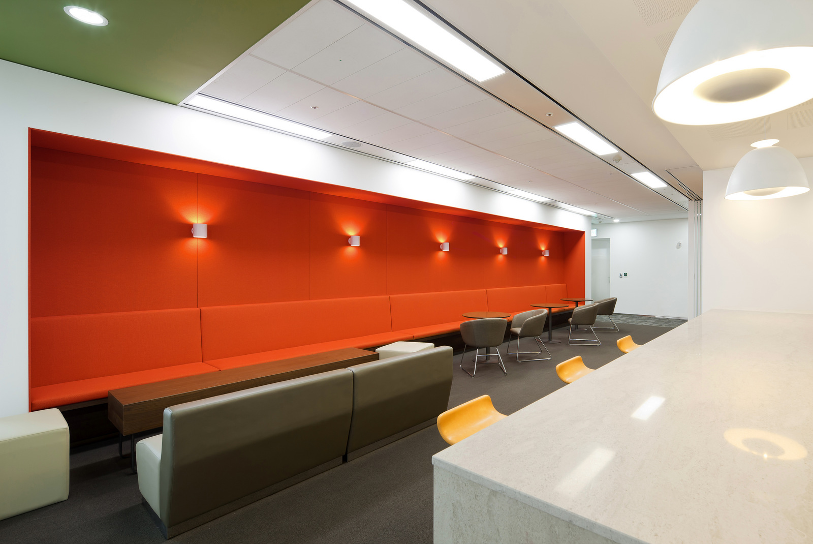 Health Insurance Company Offices - Seoul | Office Snapshots