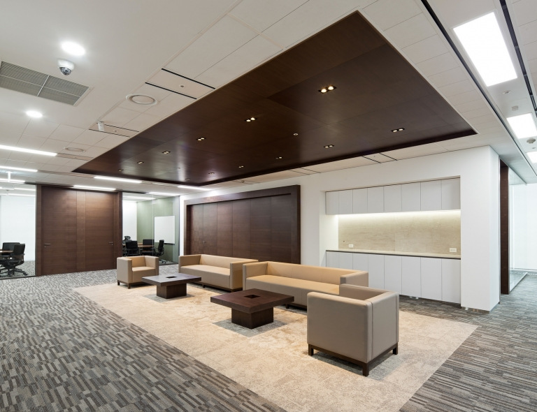 Health Insurance Company Offices - Seoul | Office Snapshots